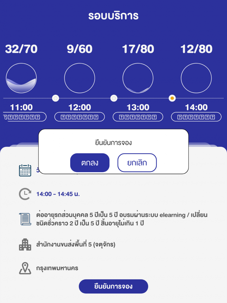 ขั้นตอนการจองเพื่อต่อใบขับขี่ 2566 และวิธีอบรมออนไลน์ DLT-elearning สไตล์ New Normal ที่ต้องวาง ...